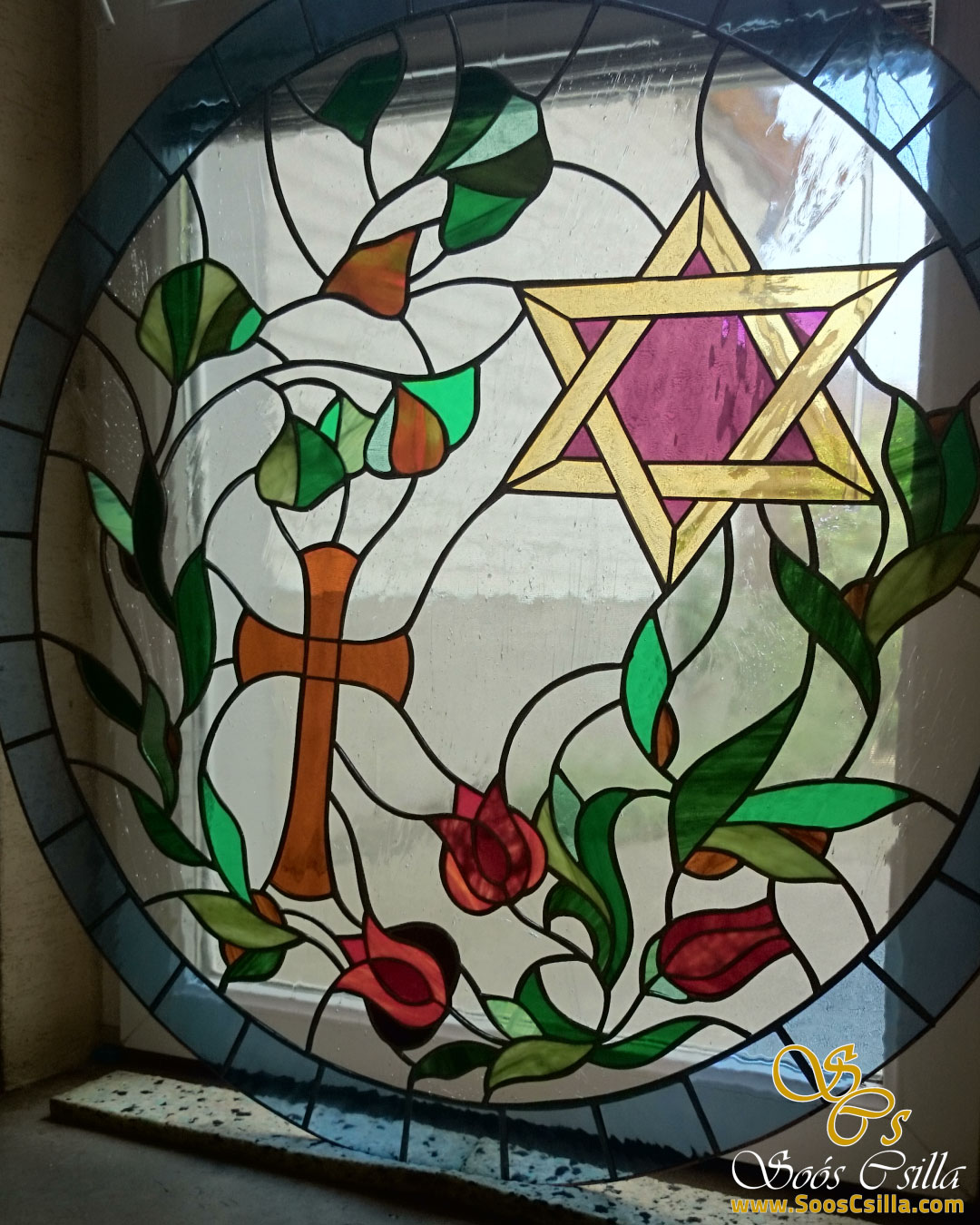 STAINED GLASS WINDOWS AND DOORS IN FLORIDA AND CALIFORNIAORIGINAL ...